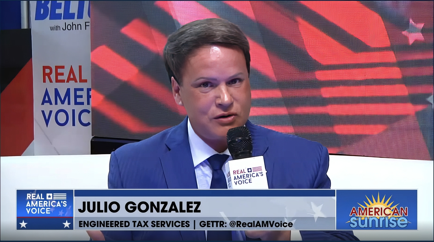 Julio Gonzalez | Specialty Tax Expert & Real Estate Tax Advisor